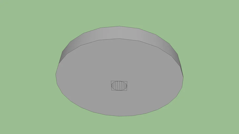 Dead Bolt | 3D Warehouse