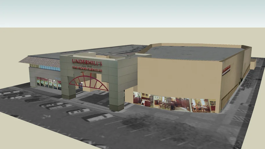 John Danz Building | 3D Warehouse