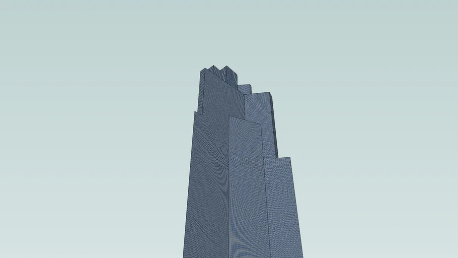 Butler Tower | 3D Warehouse