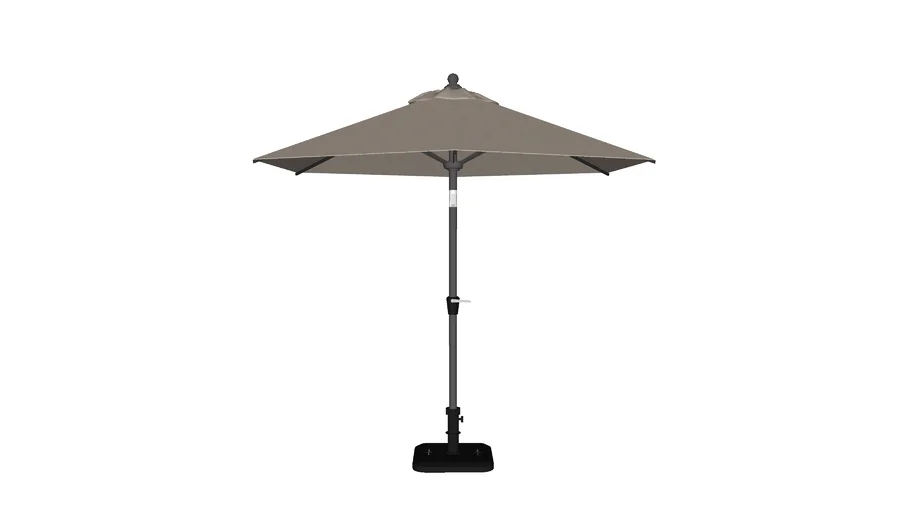 Ombrellone Central Ventura ø2,50m_ | 3D Warehouse