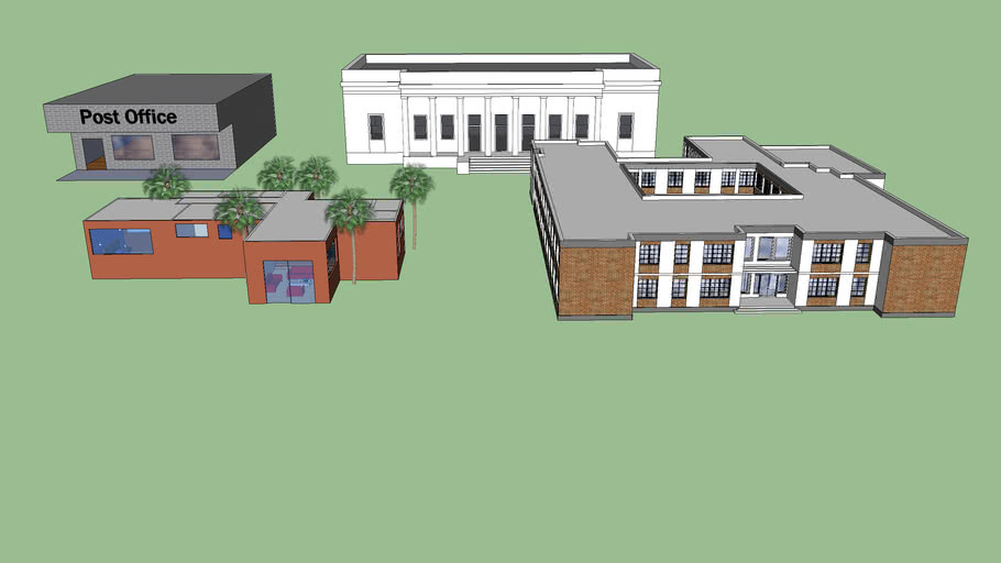 projecte | 3D Warehouse