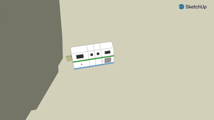 Family Mart | 3D Warehouse