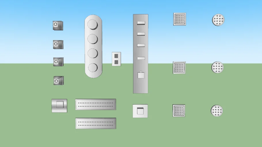 3D Warehouse