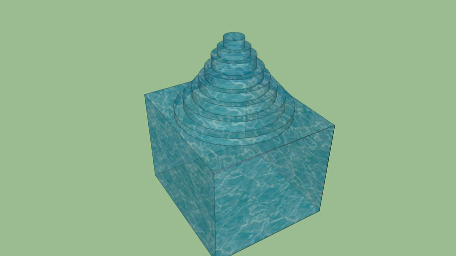 water box WB | 3D Warehouse