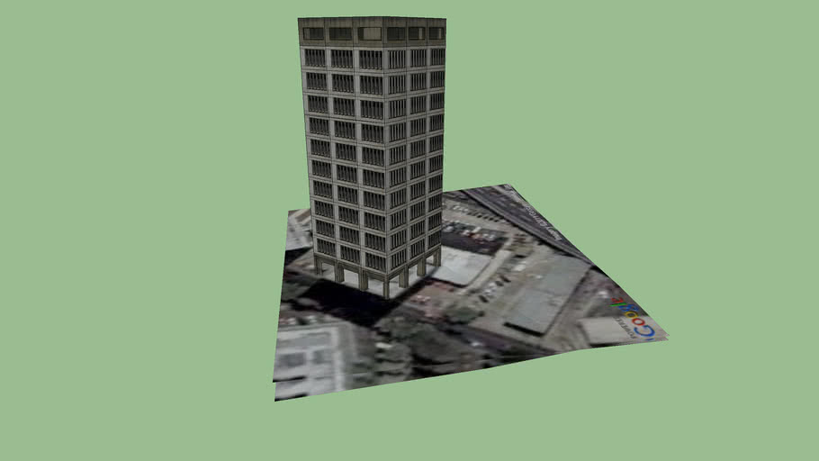 torre torreon | 3D Warehouse