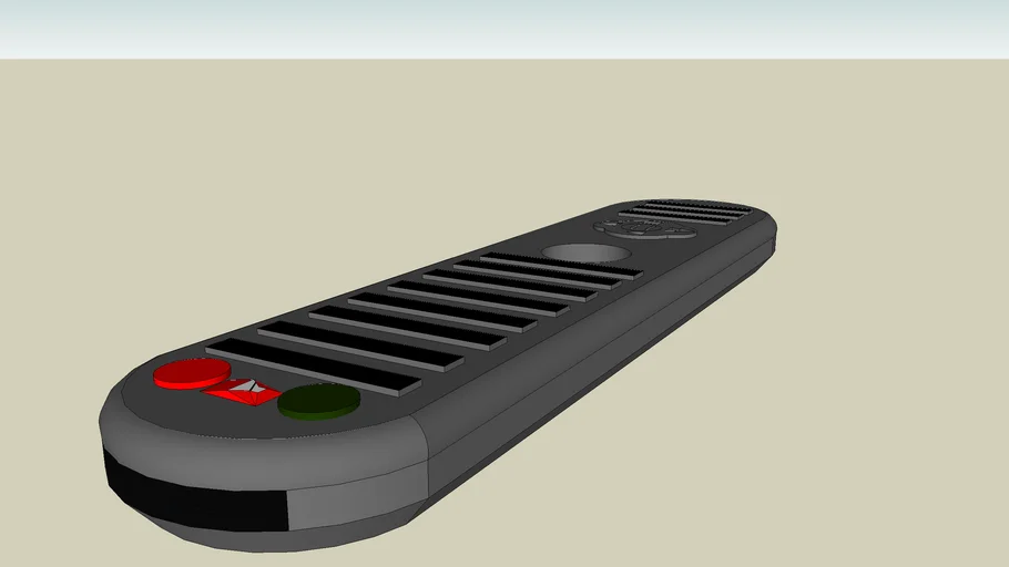 remote | 3D Warehouse