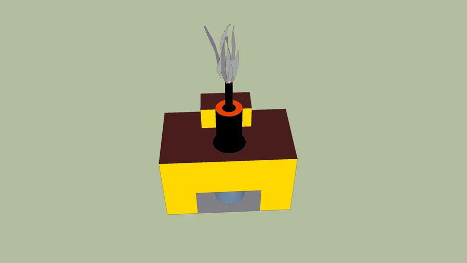 power plant | 3D Warehouse