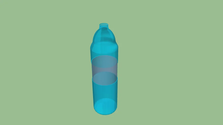Bottle | 3D Warehouse