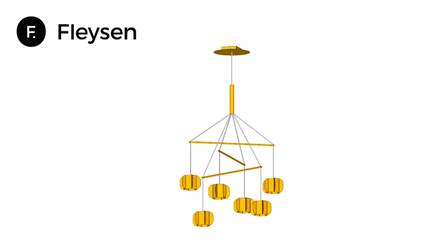 Fleysen Light #1010 | 3D Warehouse