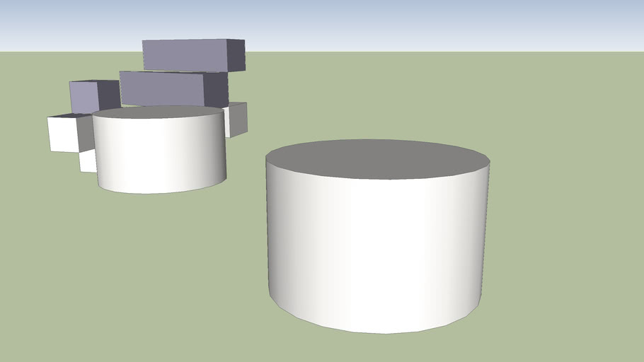 circulo | 3D Warehouse