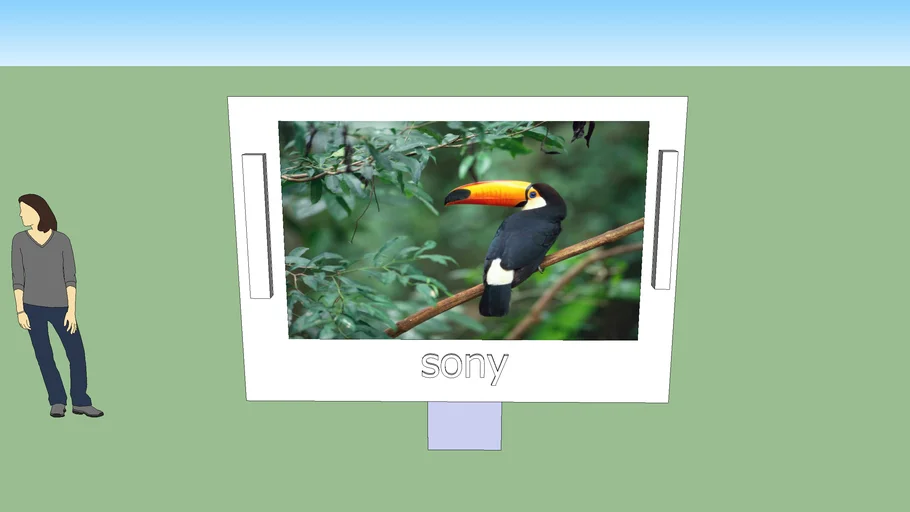 smart board | 3D Warehouse