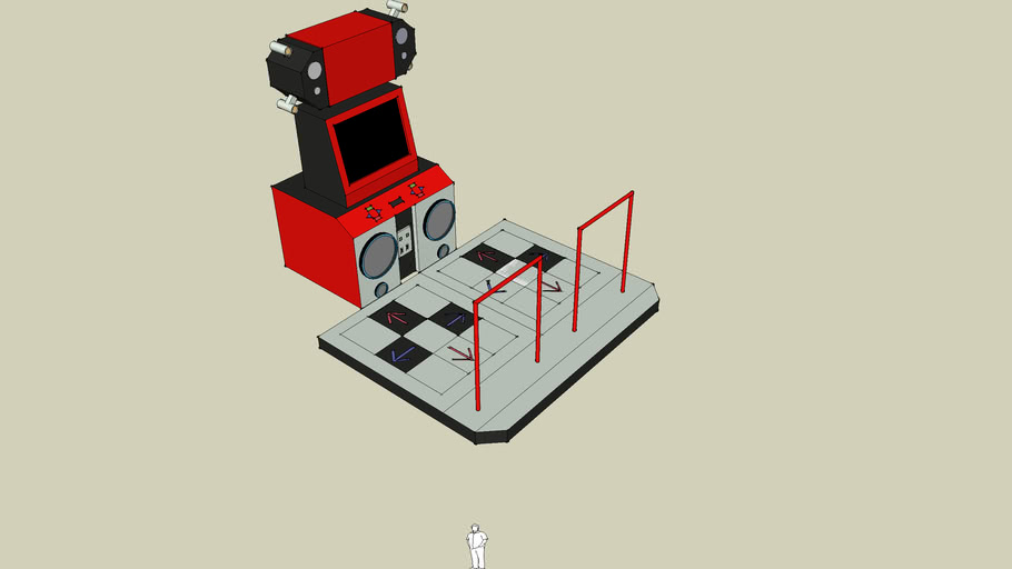ITG Machine | 3D Warehouse