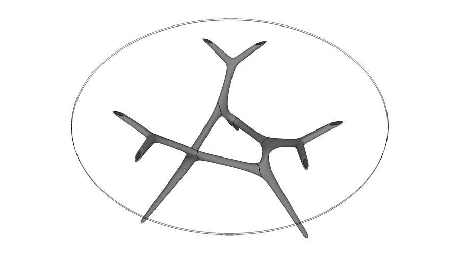 Fueradentro E Volved Table | 3D Warehouse