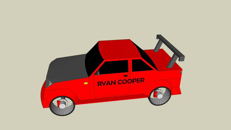 Need for Speed Car | 3D Warehouse