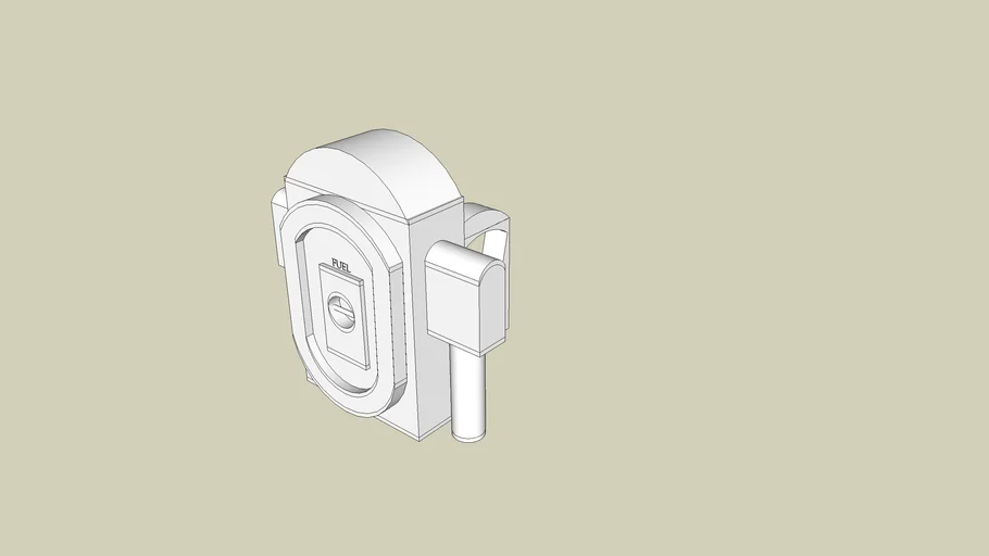 jetpack | 3D Warehouse