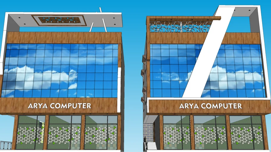 basawkalyan arya computer ar jafar shah | 3D Warehouse