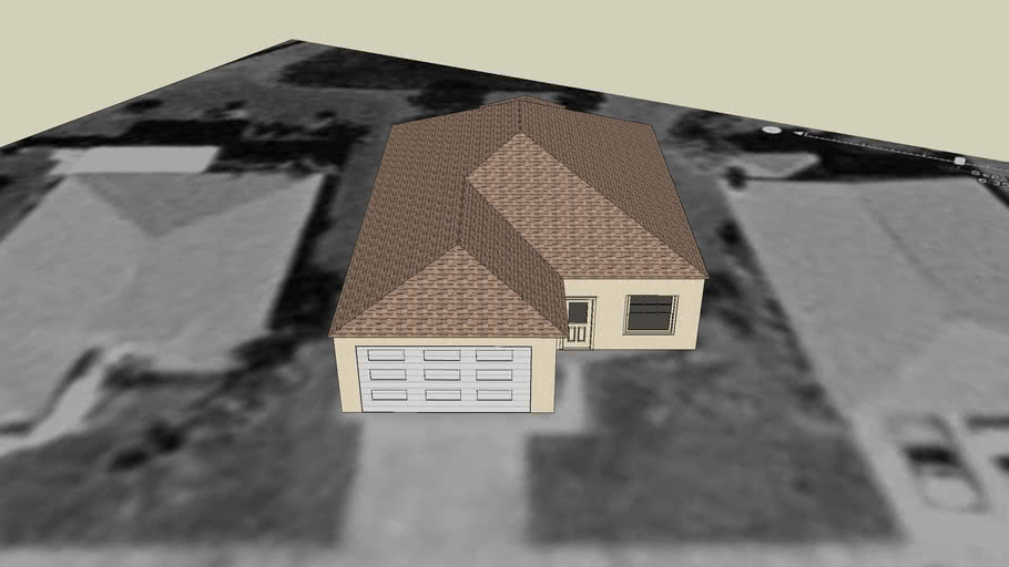 Google Earth House 2 | 3D Warehouse