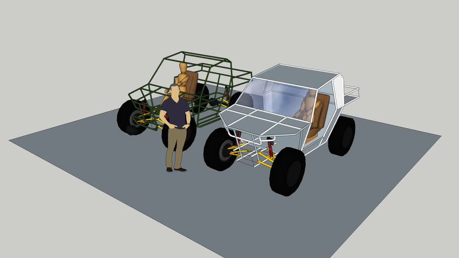 Buggy | 3D Warehouse