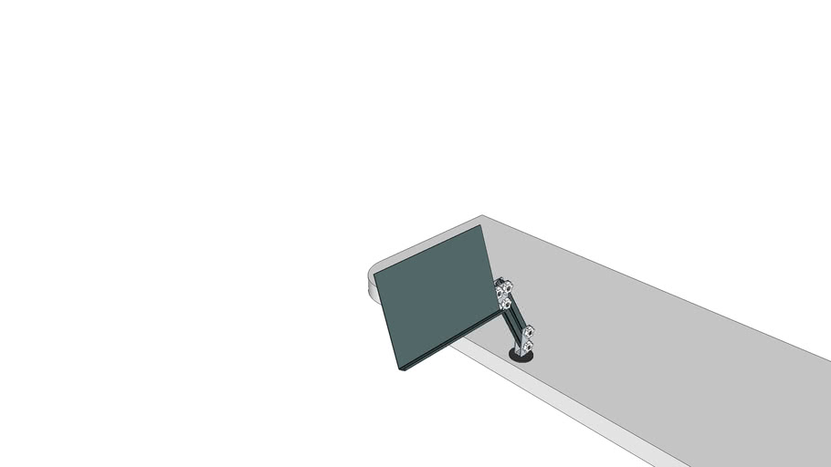 Tablet holder | 3D Warehouse