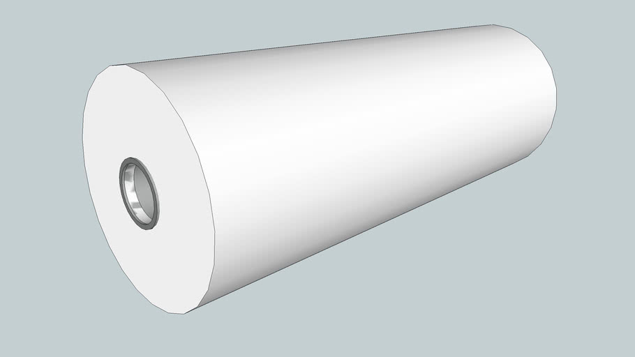 ISO Poly 64 x 24 Film Roll | 3D Warehouse