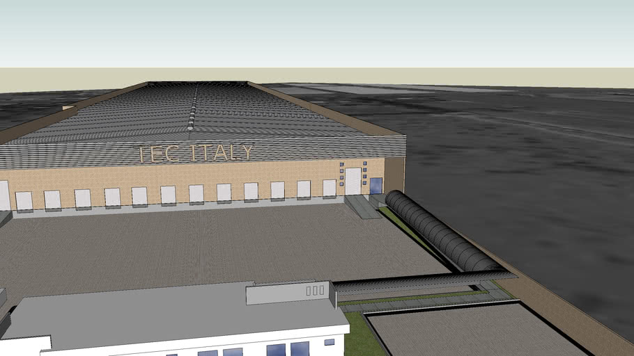 Tec-Italy | 3D Warehouse