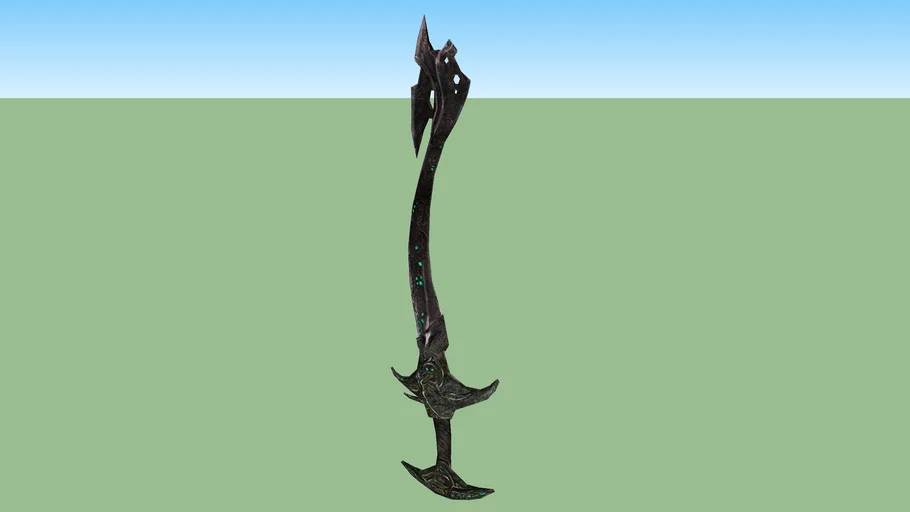 Excalibur 3d Warehouse