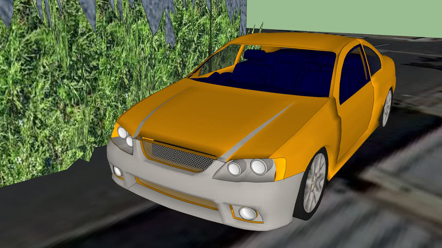 Rogue | 3D Warehouse