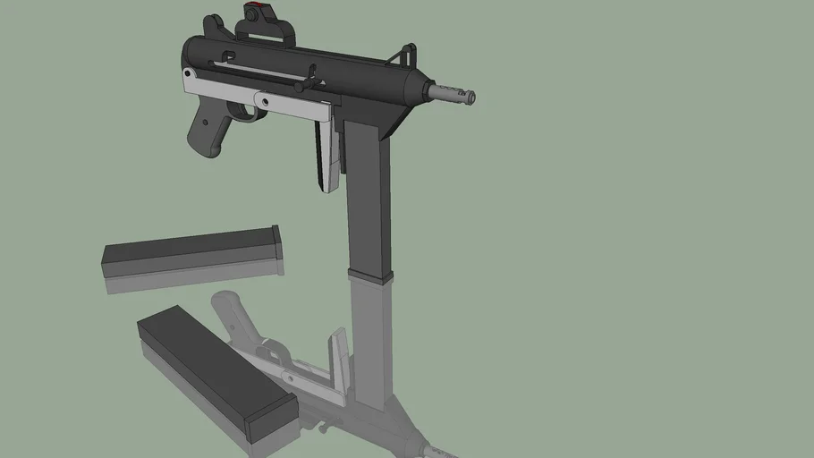MP-40K | 3D Warehouse