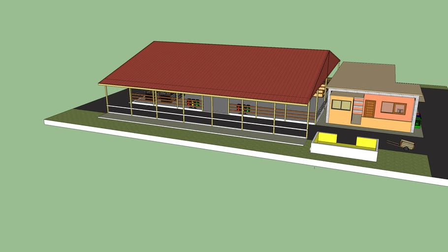 TPST 3R | 3D Warehouse