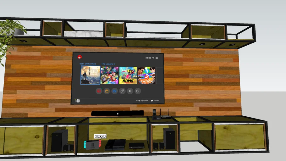 HACK_FREEDOM | 3D Warehouse