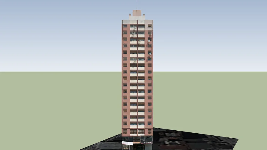 Alexa II | 3D Warehouse
