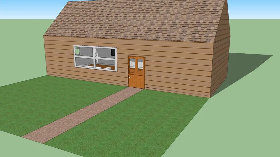 house | 3D Warehouse