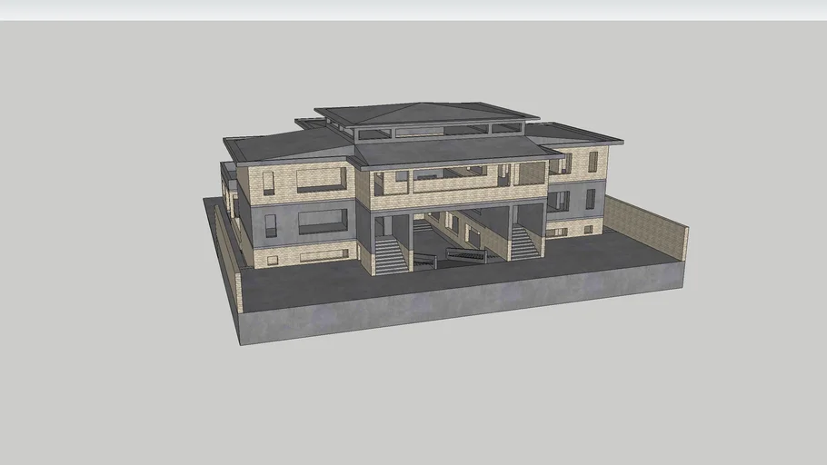 DOM 61 | 3D Warehouse