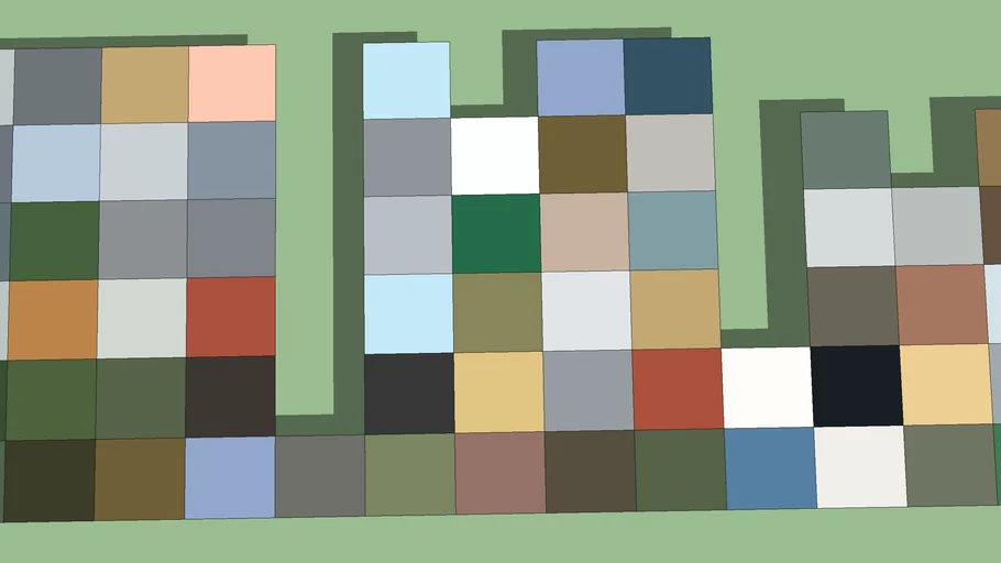 WWII aircraft colours | 3D Warehouse