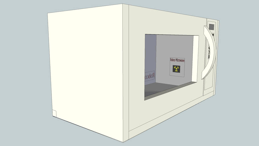 Microwave | 3D Warehouse