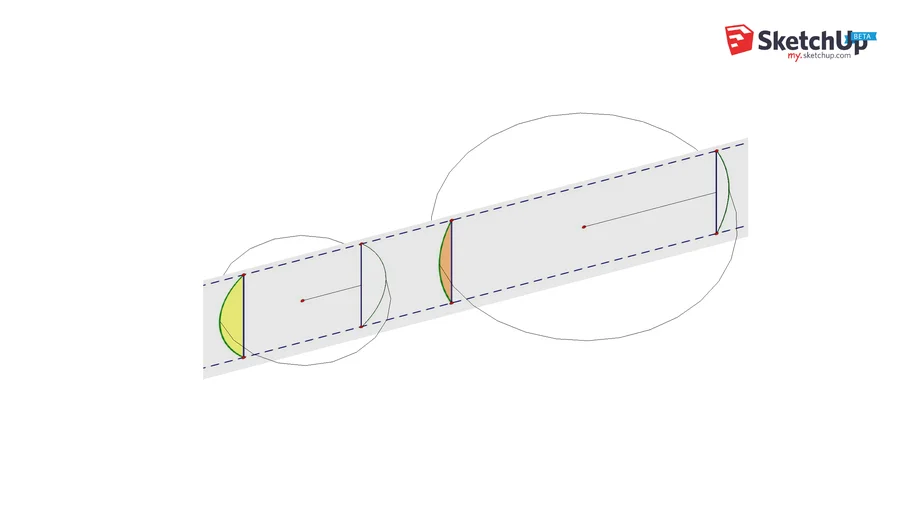 Napkin Ring Problem | 3D Warehouse