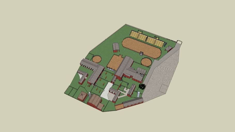 farm | 3D Warehouse