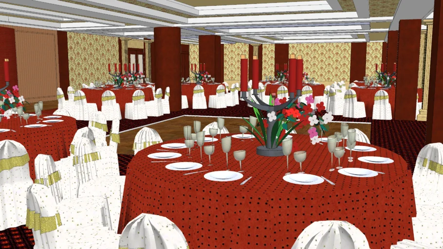 restaurant | 3D Warehouse