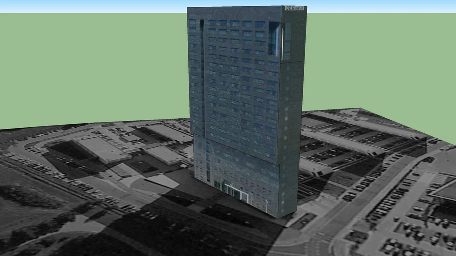 ASML Headquarters | 3D Warehouse