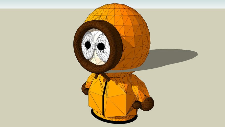 kenny | 3D Warehouse