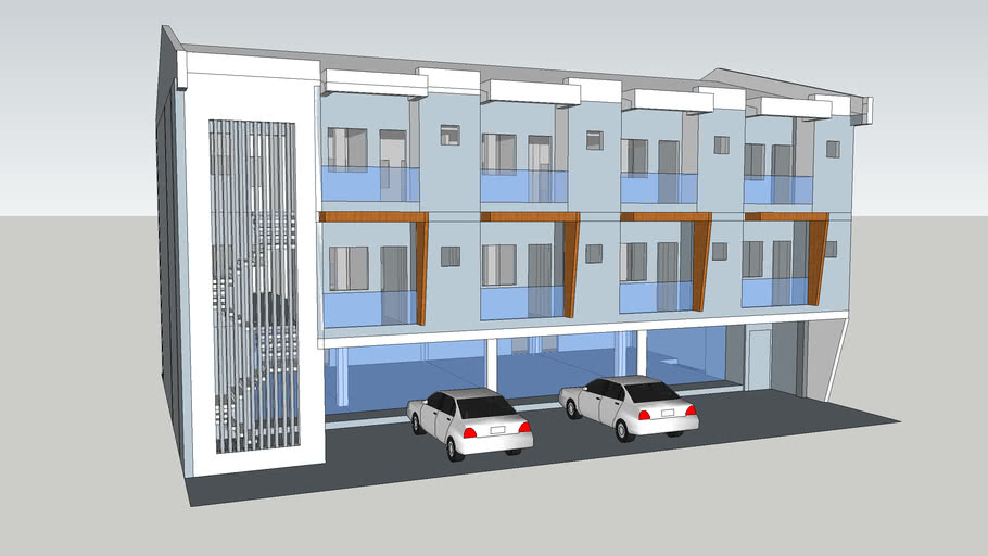 Lodging | 3D Warehouse