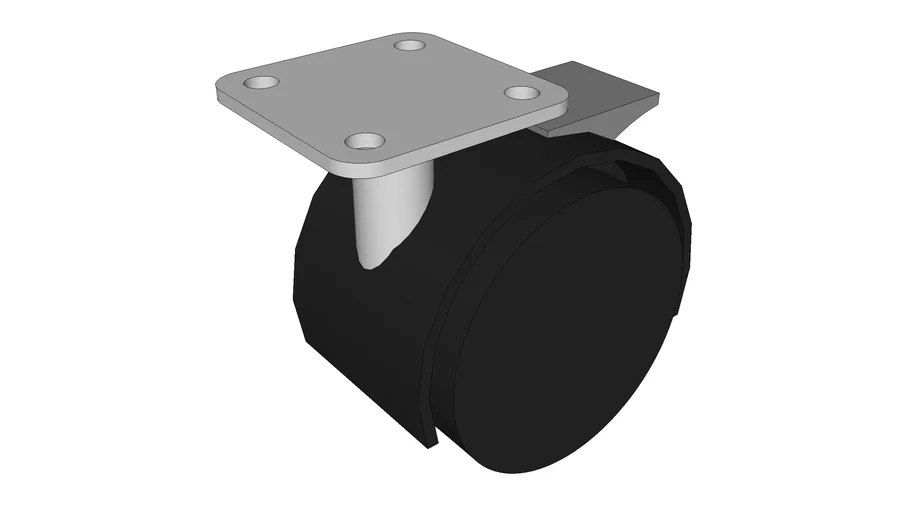 Booster | 3D Warehouse