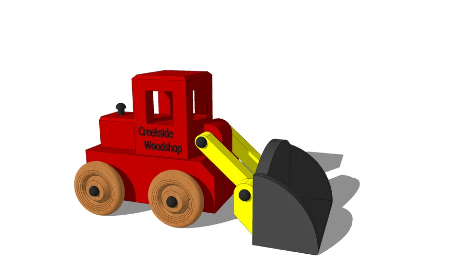 Toy+Loader.skp | 3D Warehouse