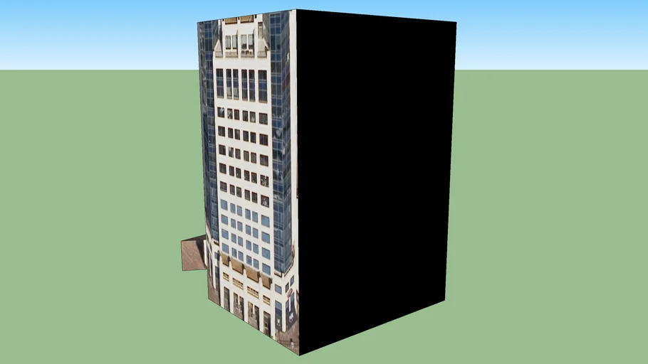 Building in Memphis, TN, USA | 3D Warehouse