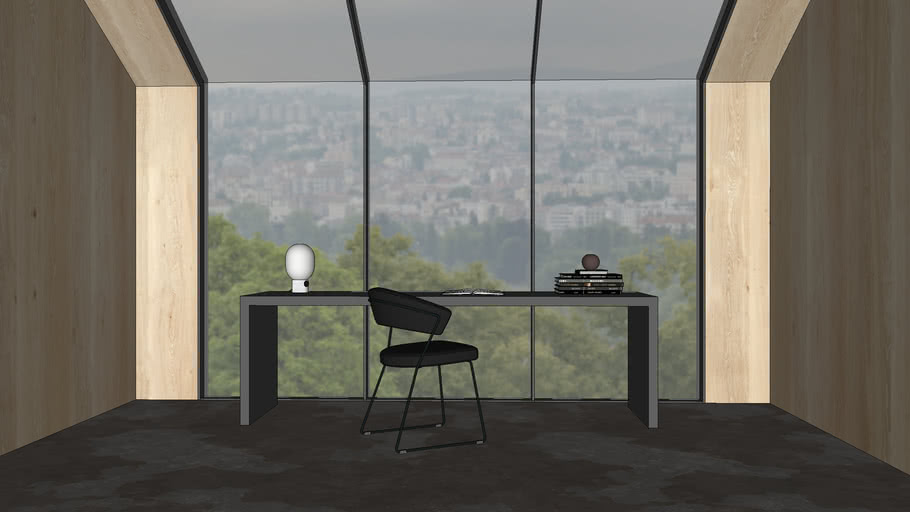 Working space | 3D Warehouse