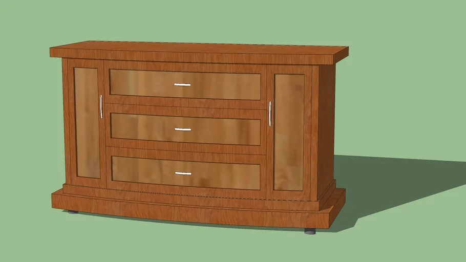 Drawer | 3D Warehouse