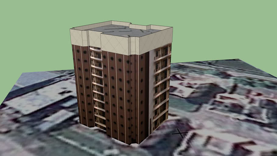 LIC, Life insurance corporation of India Regional Office Phase 4 | 3D ...