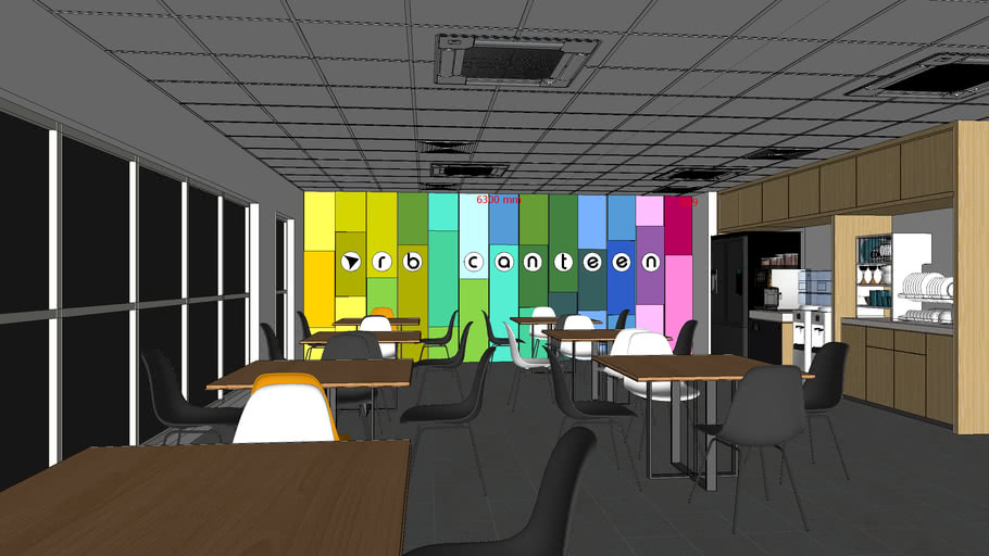 RB CANTEEN | 3D Warehouse