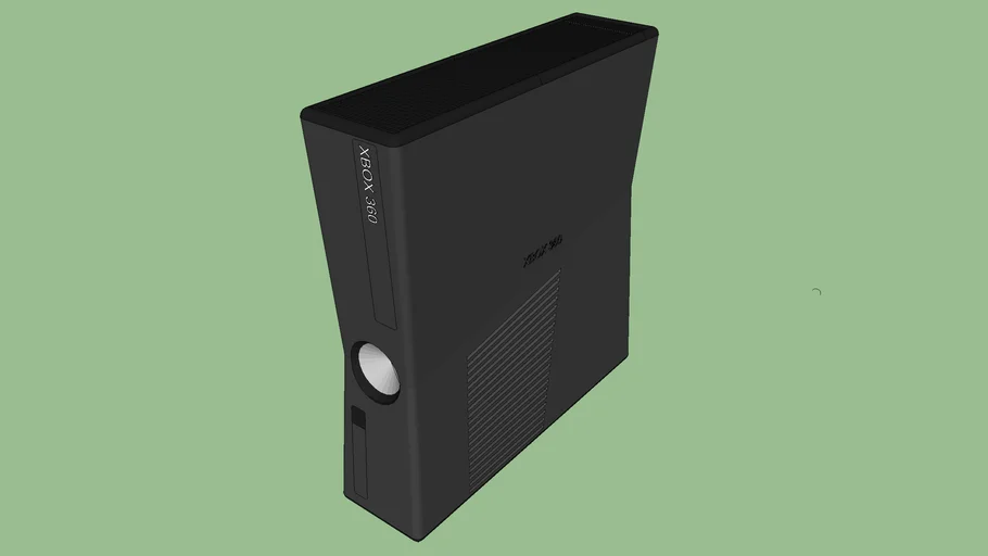 xbox 360 | 3D Warehouse