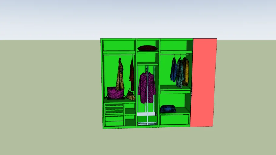 3D Warehouse